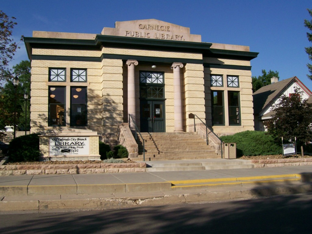 History Of Libraries In Colorado Colorado Virtual Library