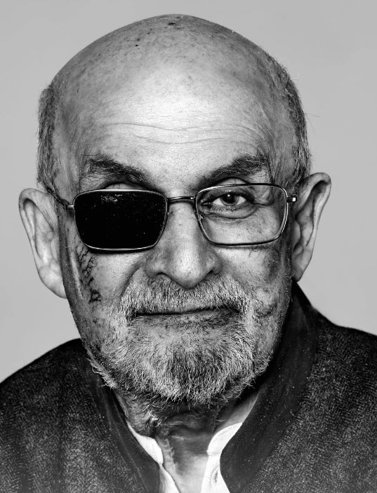 Book Club Author Suggestion: Salman Rushdie – Colorado Virtual Library Book Club Author Suggestion: Salman Rushdie – Colorado Virtual Library