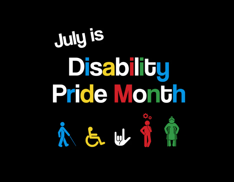 Accessibility Quick Tip: July is Disability Pride Month! – Colorado ...