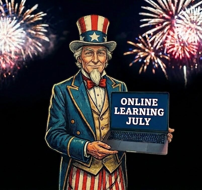 Free Online Learning Opportunities for July 2026 – Colorado Virtual Library