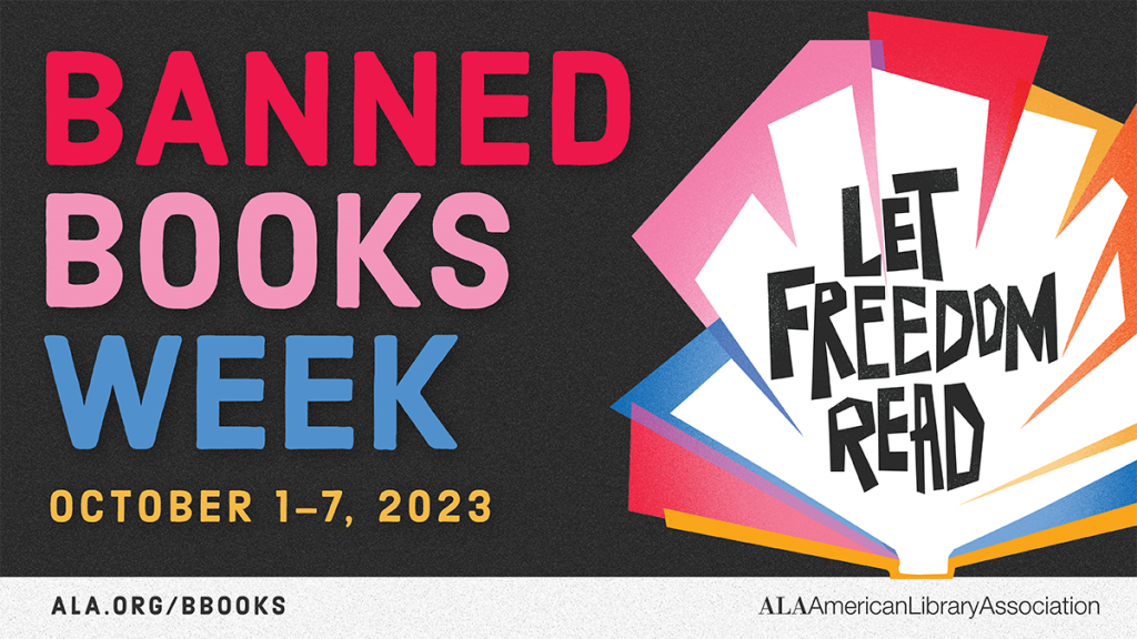 The K-12 Library Connection: Celebrating the Freedom to Read – Colorado ...