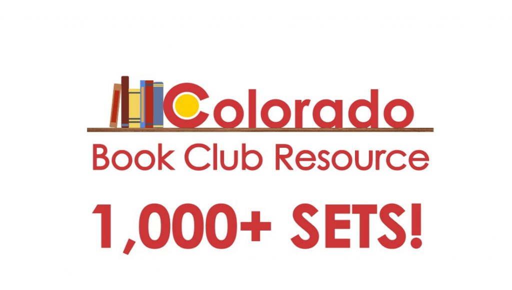 Book Club Resource Surpasses 1,000 Sets – Colorado Virtual Library