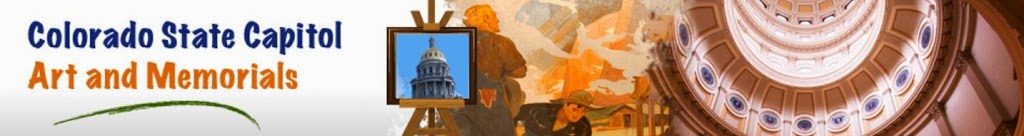 Colorado State Capitol Art and Memorials – Colorado Virtual Library