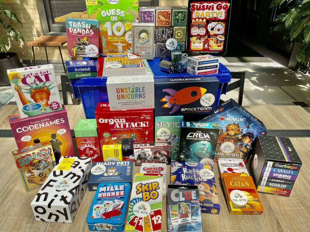 Games Galore at Your Library! – Colorado Virtual Library