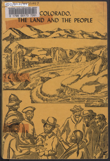 Time Machine Tuesday: Teaching Colorado History – Colorado Virtual Library
