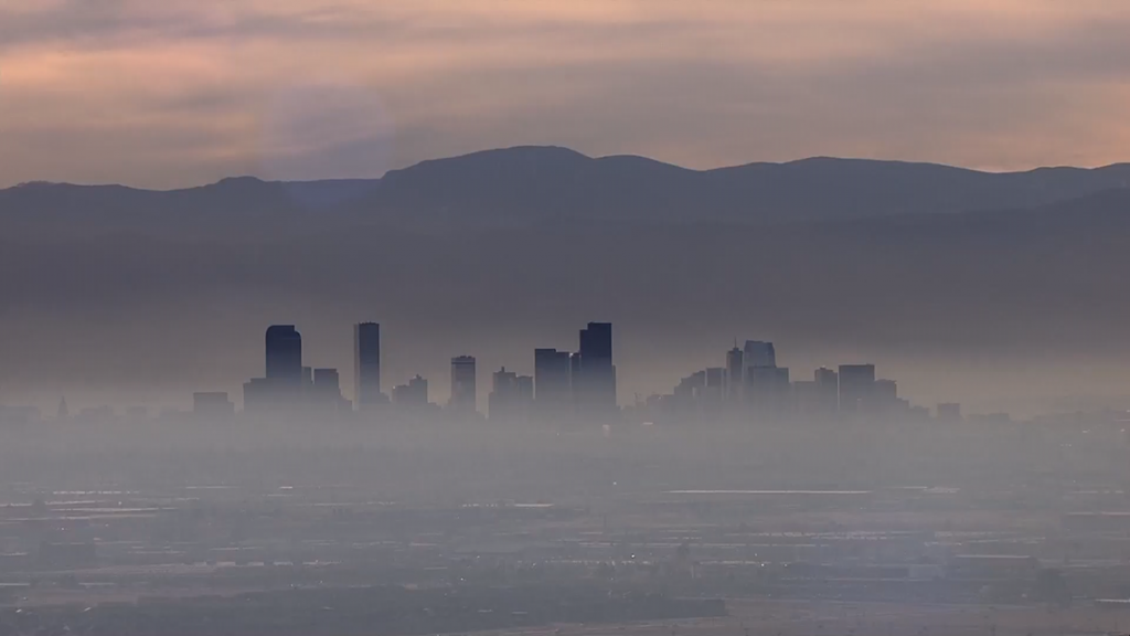 Air Pollution Control – Colorado Virtual Library