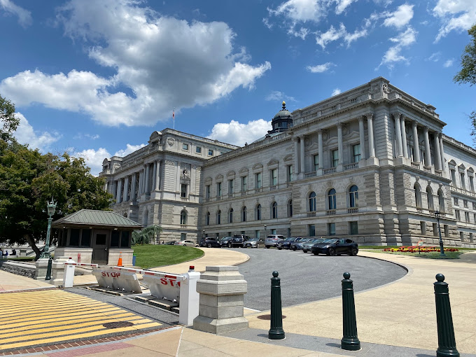 Happy Birthday Library of Congress – Colorado Virtual Library
