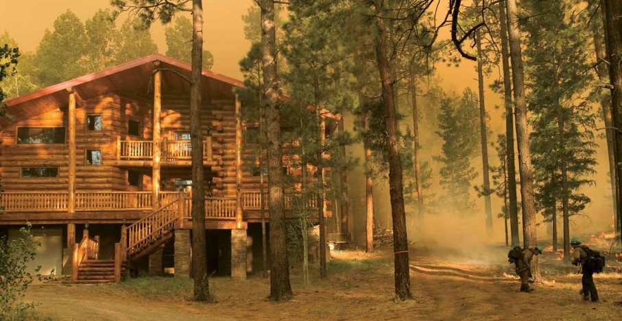 Preparing Your Home for Wildfire Season – Colorado Virtual Library