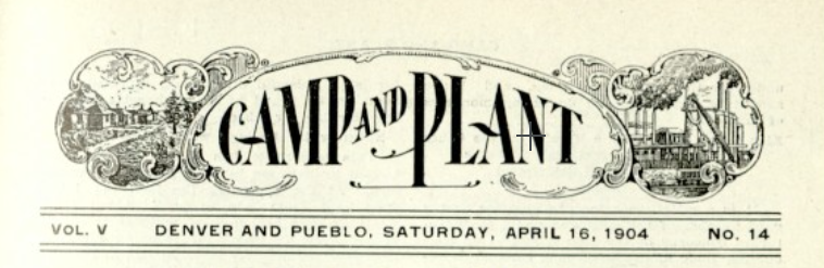 Colorado Historic Newspapers Collection