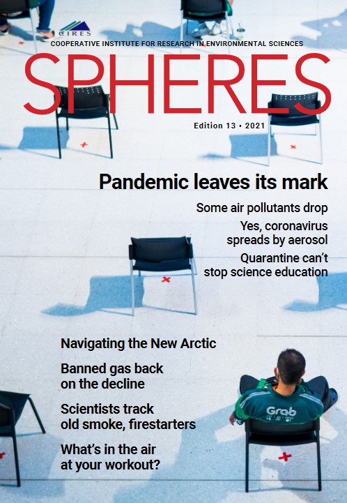 Spheres: Research in Earth Sciences – Colorado Virtual Library