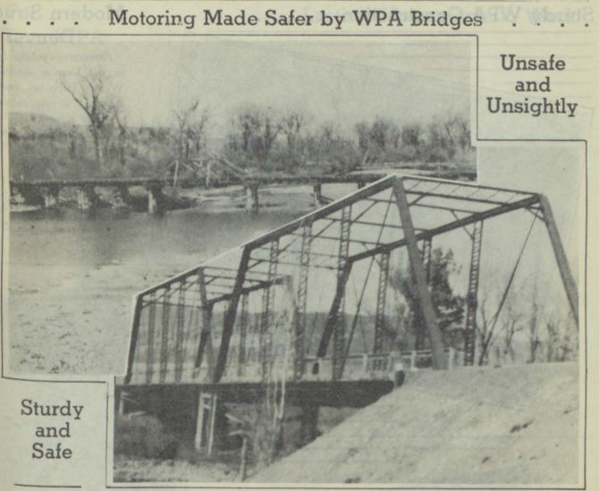 Time Machine Tuesday: The WPA in Colorado – Colorado Virtual Library