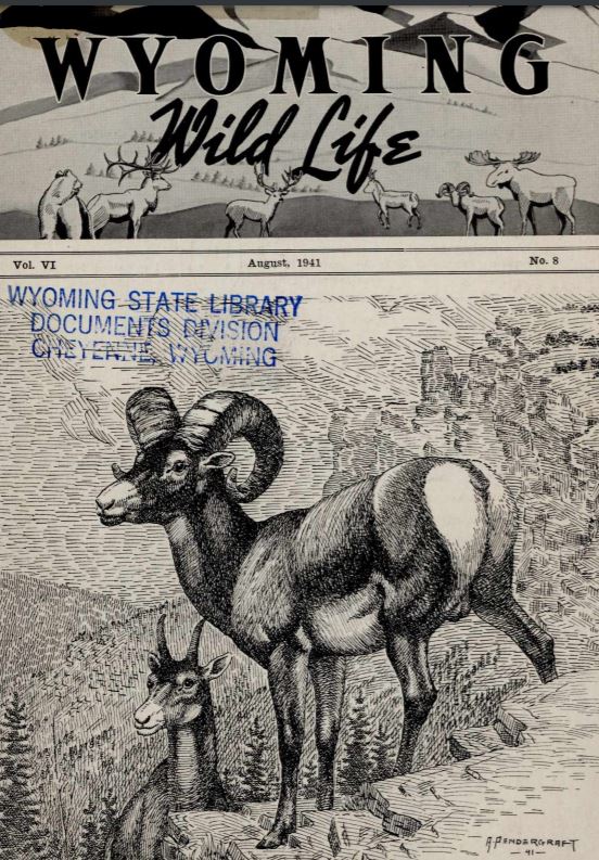 New Wyoming Collections added to the Digital Public Library of America ...