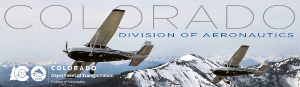 Colorado Airports – Colorado Virtual Library
