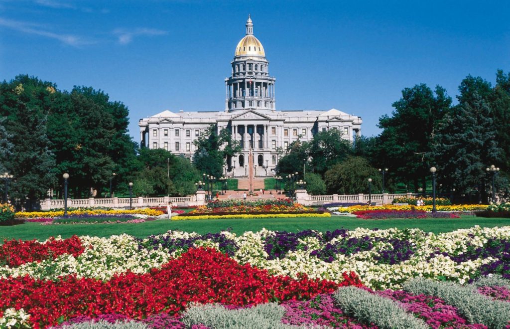 State Capitol Tours – Colorado Virtual Library