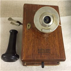 Time Machine Tuesday: Early Development of the Telephone in Colorado ...
