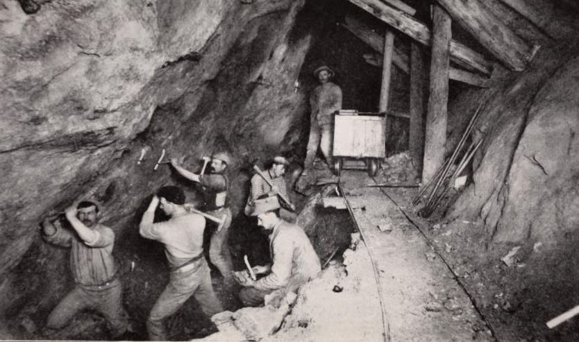 Time Machine Tuesday: Mine Accidents and Safety – Colorado Virtual Library