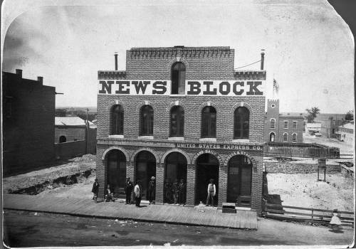 Colorado Historic Newspapers Collection