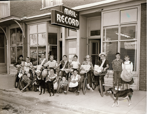 Colorado Historic Newspapers Collection