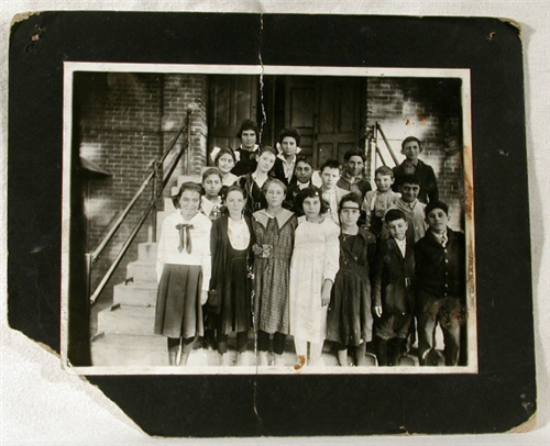 School Great Depression 1937