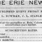 Colorado Historic Newspapers – Colorado Virtual Library