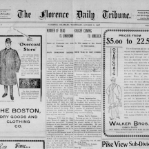 Free Access to Digitized Historic Newspapers: Colorado and Beyond ...